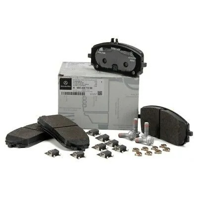 Mercedes Benz Original Front Brake Pad W177 A250 W247 GLA250 W118 ...