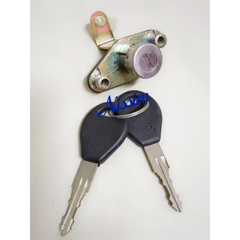 Bonnet Key Lock Vannete C22 (rear) | Shopee Malaysia