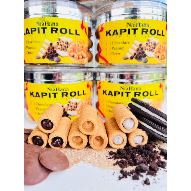 KAPIT ROLL MARVELLOUS | Shopee Malaysia
