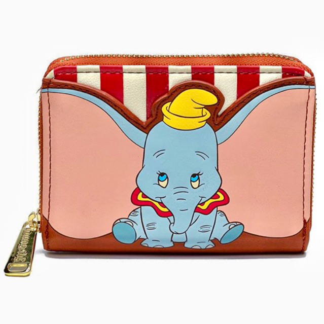 Limited Edition USA Loungefly Disney Dumbo Stripe Star of The Show ...