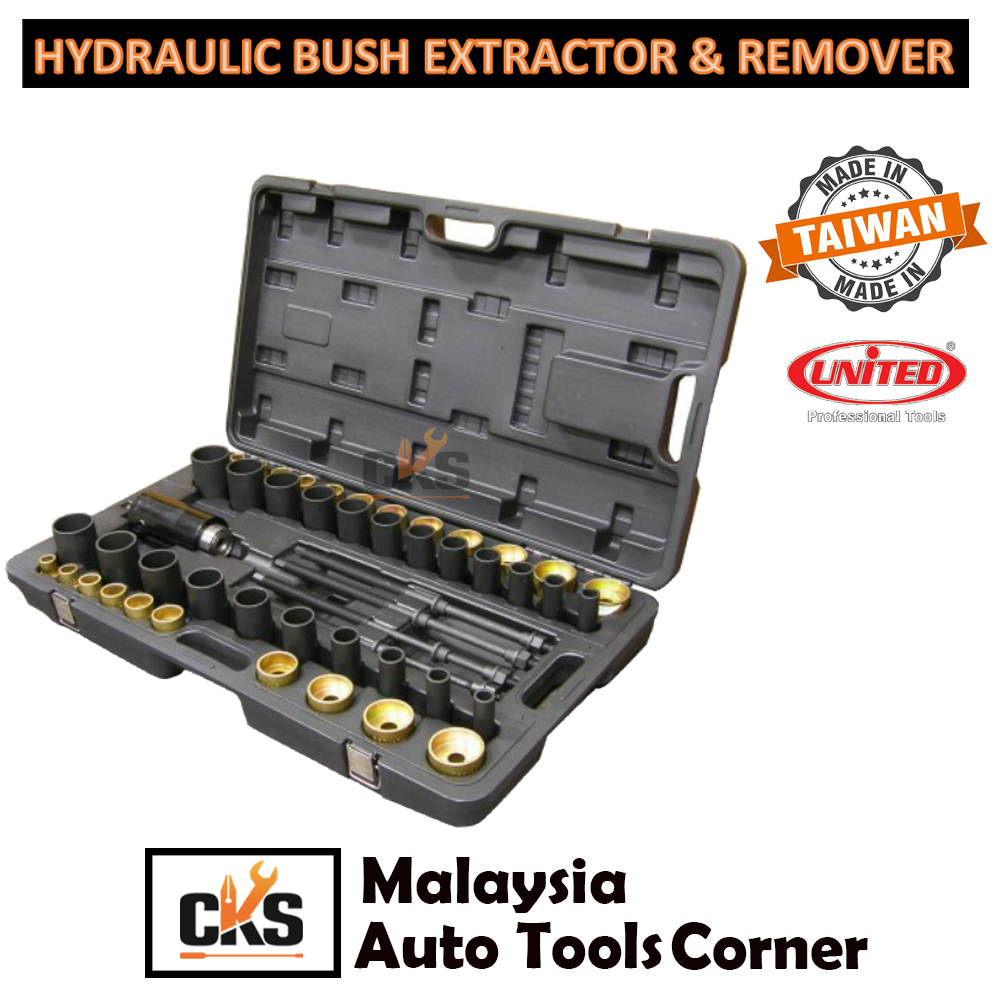 Universal Hydraulic Bush Extractor & Remover Hydraulic Steering System ...