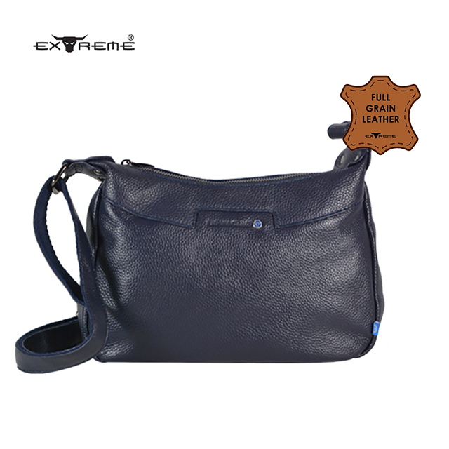 Extreme Leather Crossbody Bag I Leather handbag I Leather Sling bag I ...