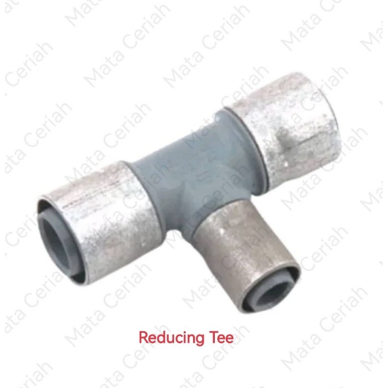 BUTELINE PB Fittings Reducing Tee | Shopee Malaysia