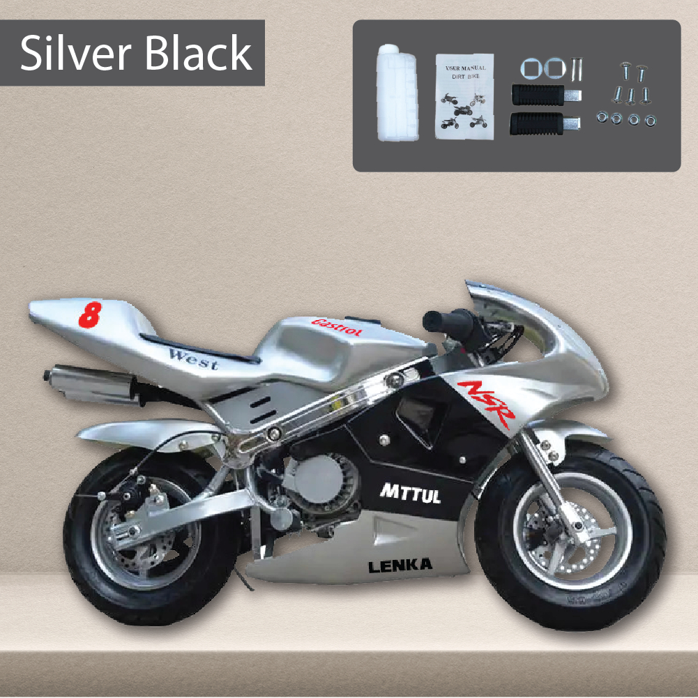 Mini Pocket bike 49cc kids mini motorcycle motorbike for kids Scrambler ...