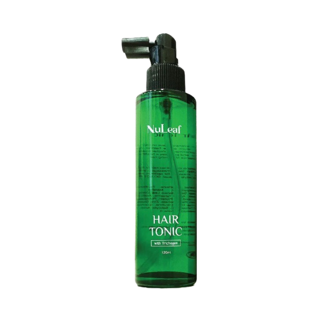 Neo Leaf Hair Tonic 240ml / Nu Leaf Hair Tonic 120ml - Japan ...