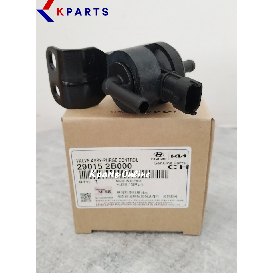 PURGE CONTROL VALVE (100% ORIGINAL) KIA FORTE 1.6 / ELANTRA MD 1.6 ...