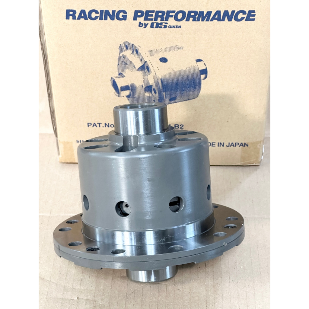 FT86 GR86 BRZ - OS Giken Type S - Super Lock LSD 1.5 Way for Toyota / Subaru FA20 / FA24 ...