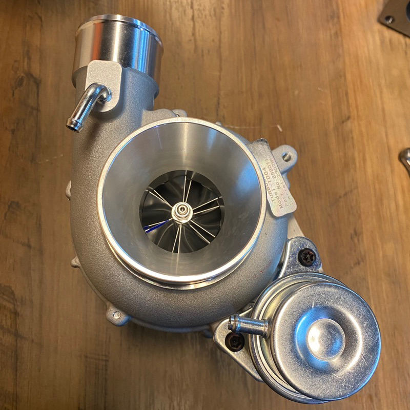 Thailand High performance turbo F44 dmax turbo TD04 high boost turbo ...