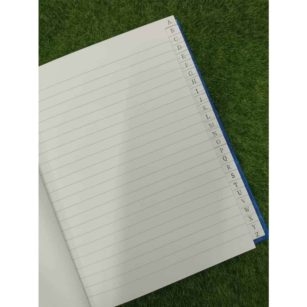 Hard Cover Foolscap and Square Books With Index Tropical | Shopee Malaysia