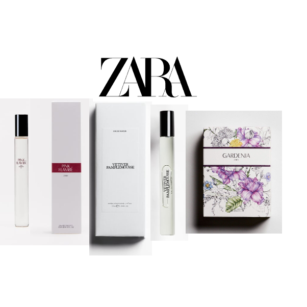 Zara Women -Gardenia -30ml -EDP / Burt Bee Beeswax Assorted Shea ...