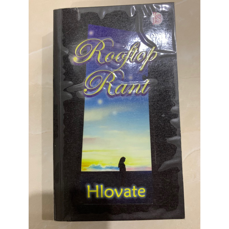 Novel Rooftop Rant Hlovate | Shopee Malaysia