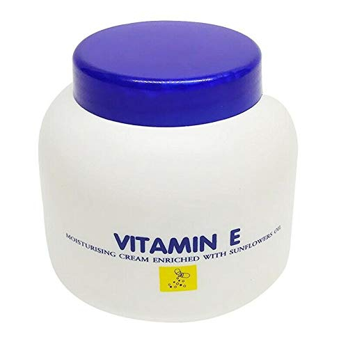 ARON vitamin E moisturizing cream enriched with sunflower oil 200ml ...