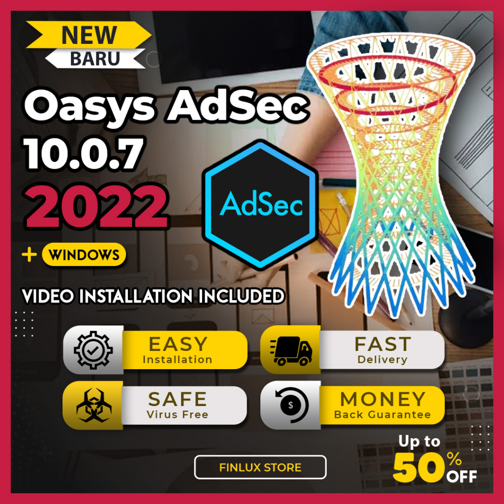 [VIDEO] Oasys AdSec v10.0.7.15 Latest 2022 Lifetime For Windows (64-Bit ...