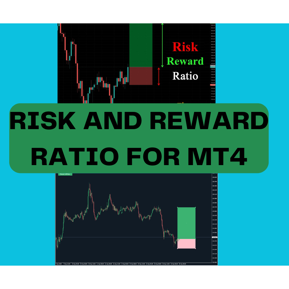 MT4 INICATOR FOR RISK AND REWARD RATIO Automatic Risk Reward Box Creator - All Traders Need This ...