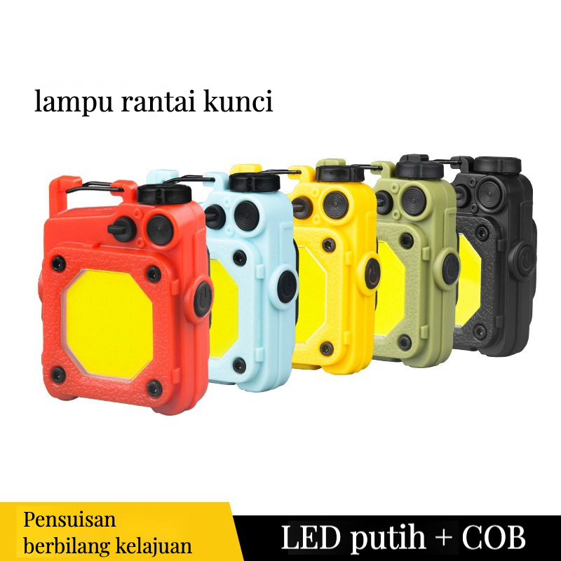 (penghantaran tempatan) lampu suluh kecil luaran mudah alih led lampu ...