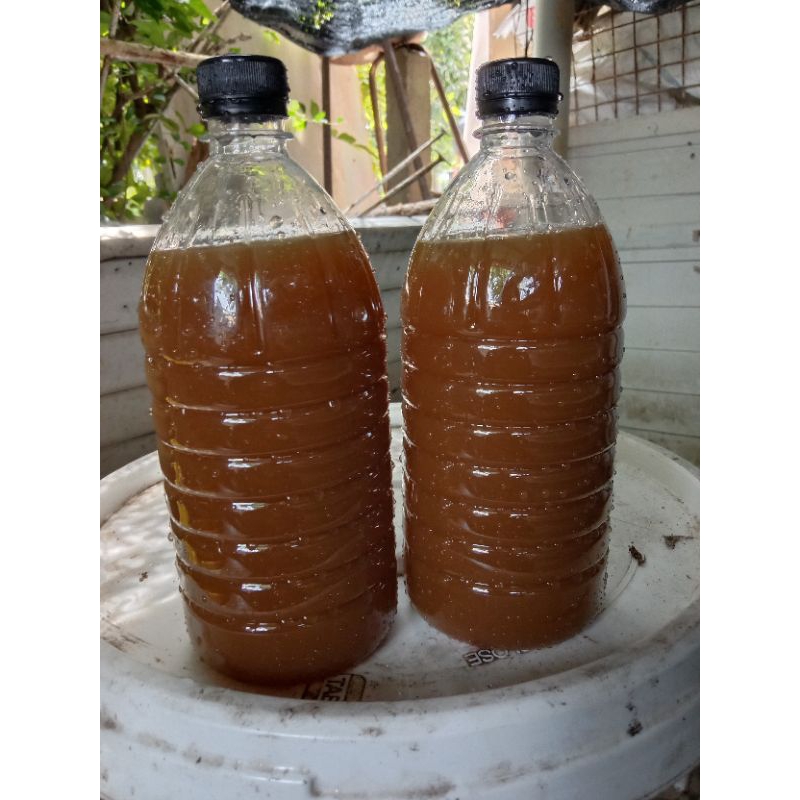 Baja Ikan/Fish Amino Acids (FAA) 1 Liter untuk kegunaan pertanian ...
