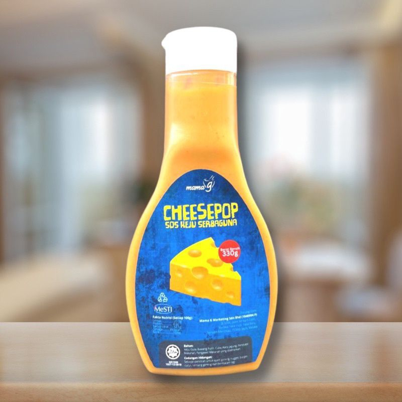 CHEESEBOMB | CHEESEPOP | CHEESE LELEH | KEJU | SOS KEJU SERBAGUNA | SOS ...