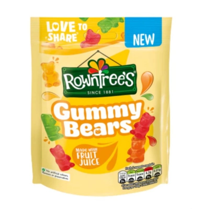 Rowntree's Fruits Candy | Shopee Malaysia