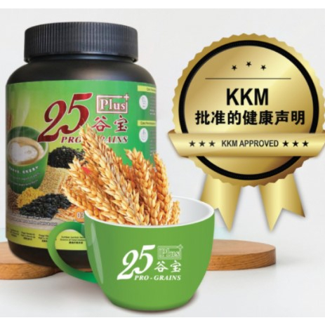 25 Pro-Grains Plus 800G 25谷宝 | Shopee Malaysia