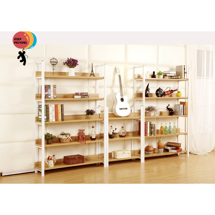 Display Storage Rack Multi Function DIY Combination Home Store Storage ...