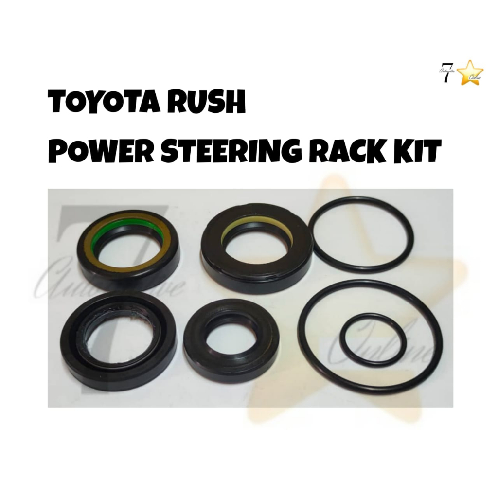 TOYOTA RUSH POWER STEERING RACK KIT | Shopee Malaysia
