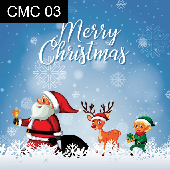 Kad Ucapan Merry Christmas| Kad Ucapan | Wish Card | Shopee Malaysia