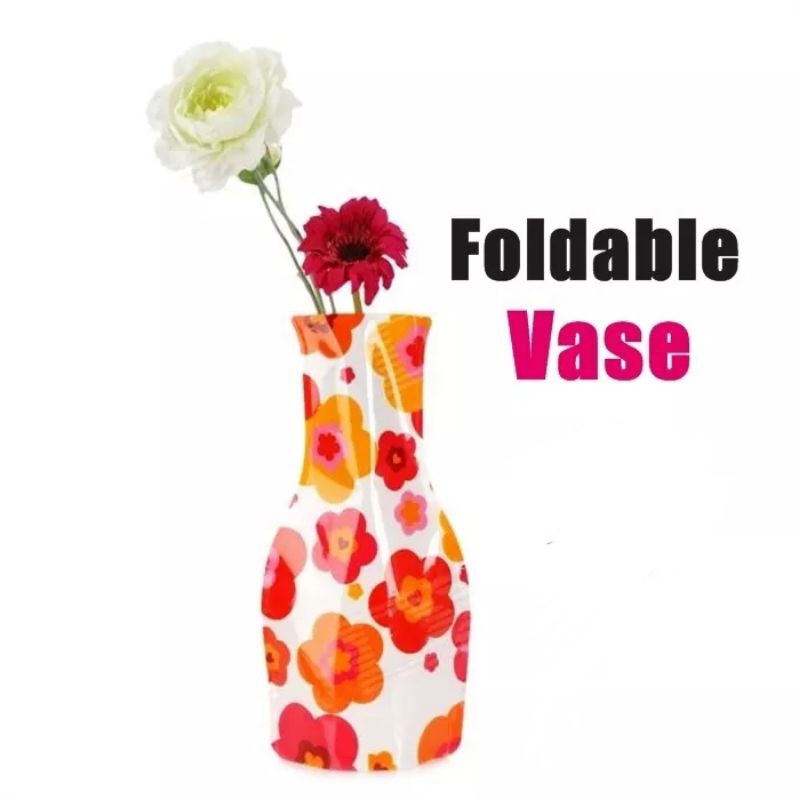 Disposable Plastic Vase 一次性塑料花瓶 | Shopee Malaysia