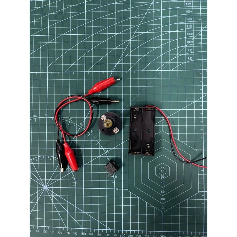 [ReadyStock] Simple Electric Circuit PROJECT RBT SET CIRCUIT ...