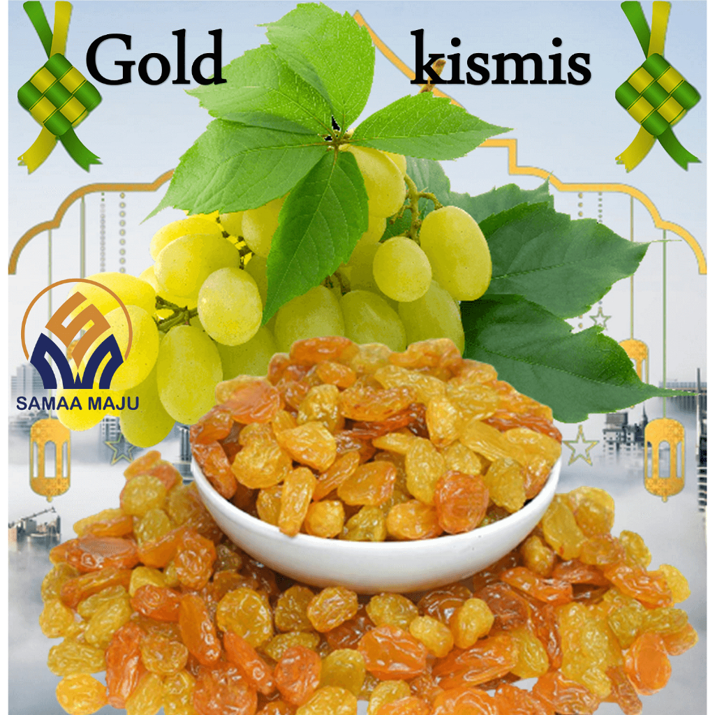 Mix kismis Jumbo Black Kismis , golden Kismis , sultana Kismis Green ...