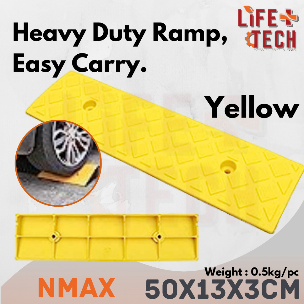 3cm Small Plastic Ramp / Ramp Plastik / 塑料斜坡, 1pair | Shopee Malaysia