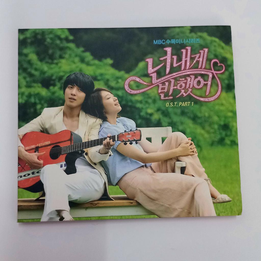 Heartstrings OST Part 1 (MBC TV Drama) Park Shin Hye | CNBLUE | Jung ...