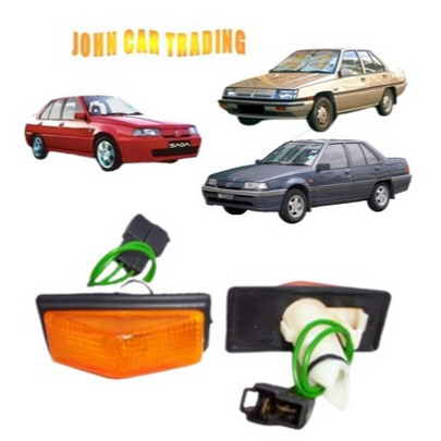 Proton Iswara Fender Signal Lamp Saga Iswara Fender Lamp Orange (Full ...