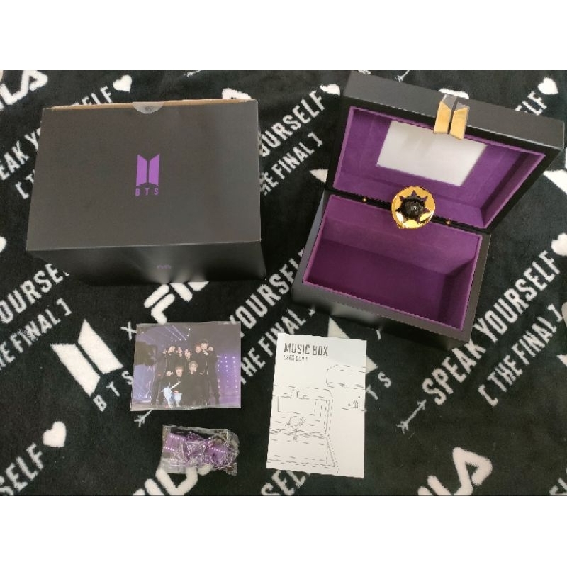 BTS MEMBERSHIP MERCH BOX #6 #9 | Shopee Malaysia