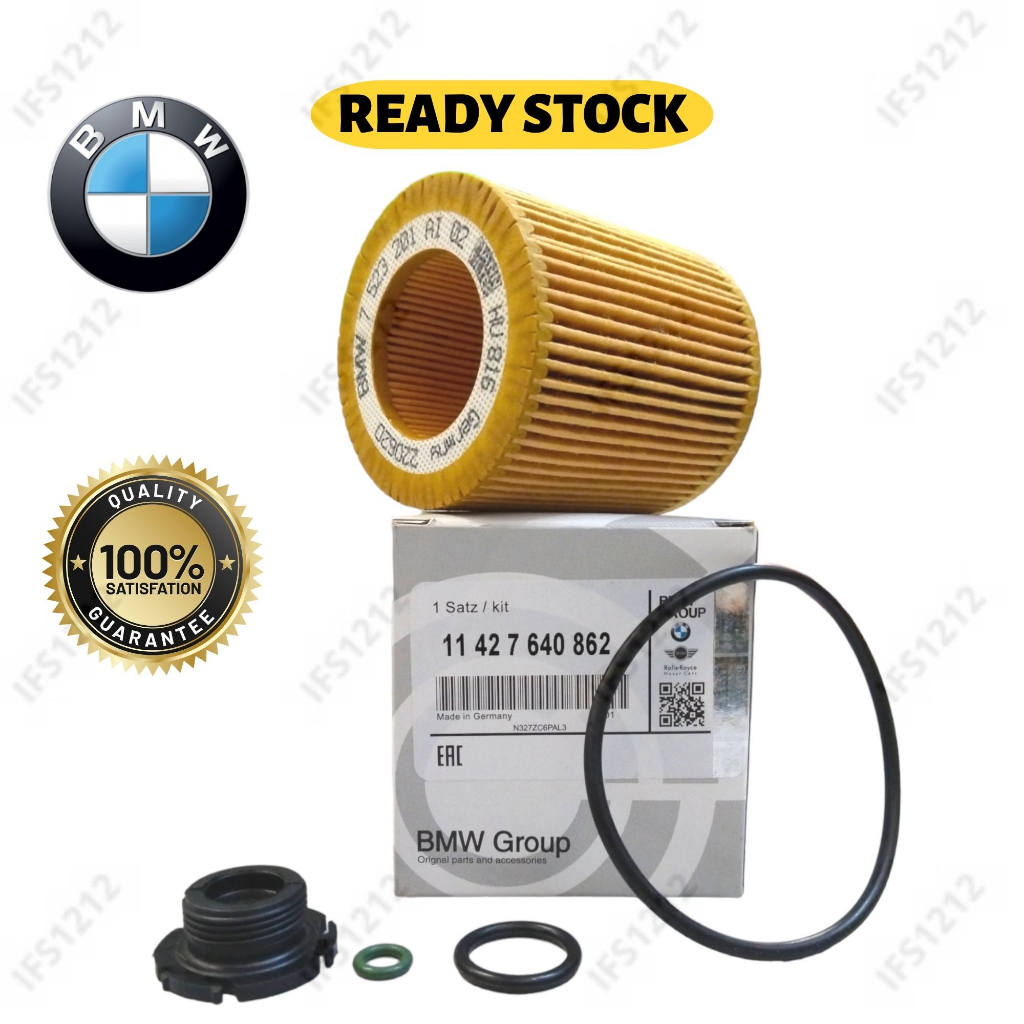 🇲🇾HOT SALES🔥 OIL FILTER BMW N20 N26 F20 F21 F22 F23 F87 F30 F31 F34 F80 ...