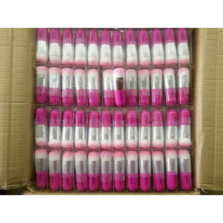 BERUS PINK (BLUSHER & FOUNDATION & POWDER) | Shopee Malaysia