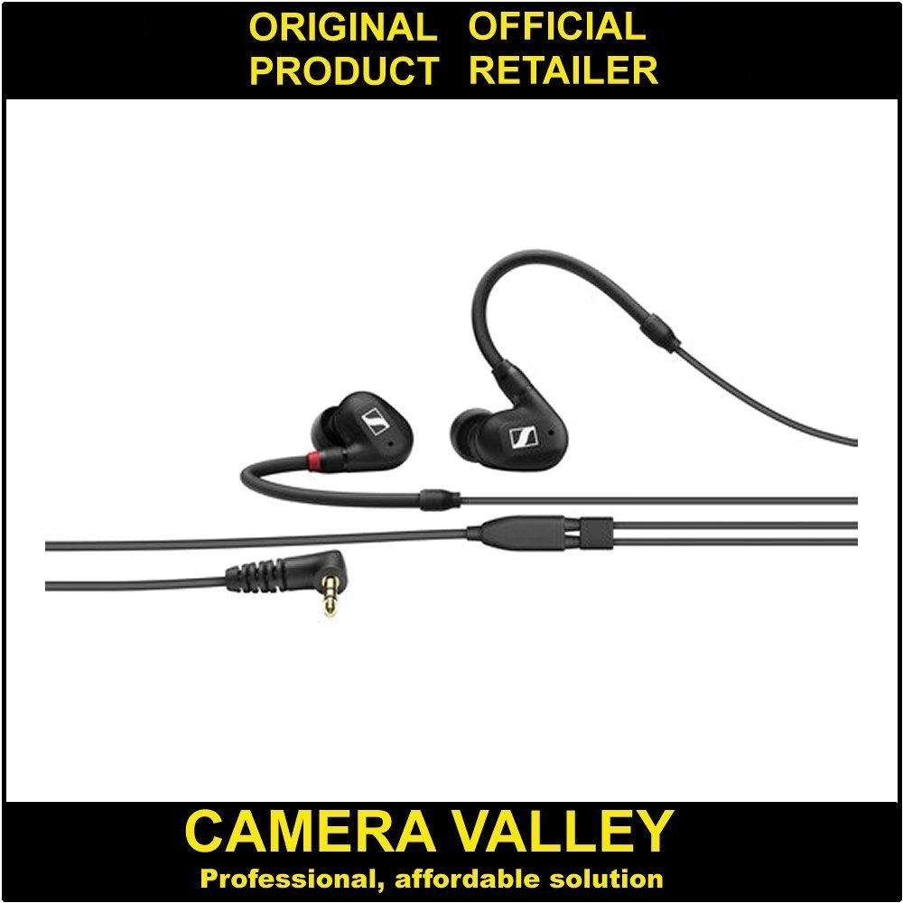 Original Sennheiser IE 40 PRO In-Ear Monitoring Headphones | Shopee ...
