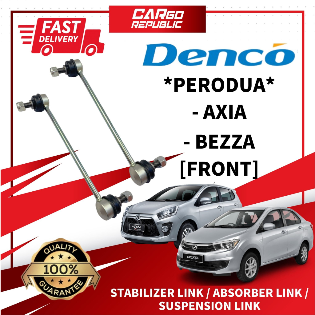Stabilizer Link / Absorber Link / Suspension Link Denco Perodua Axia ...