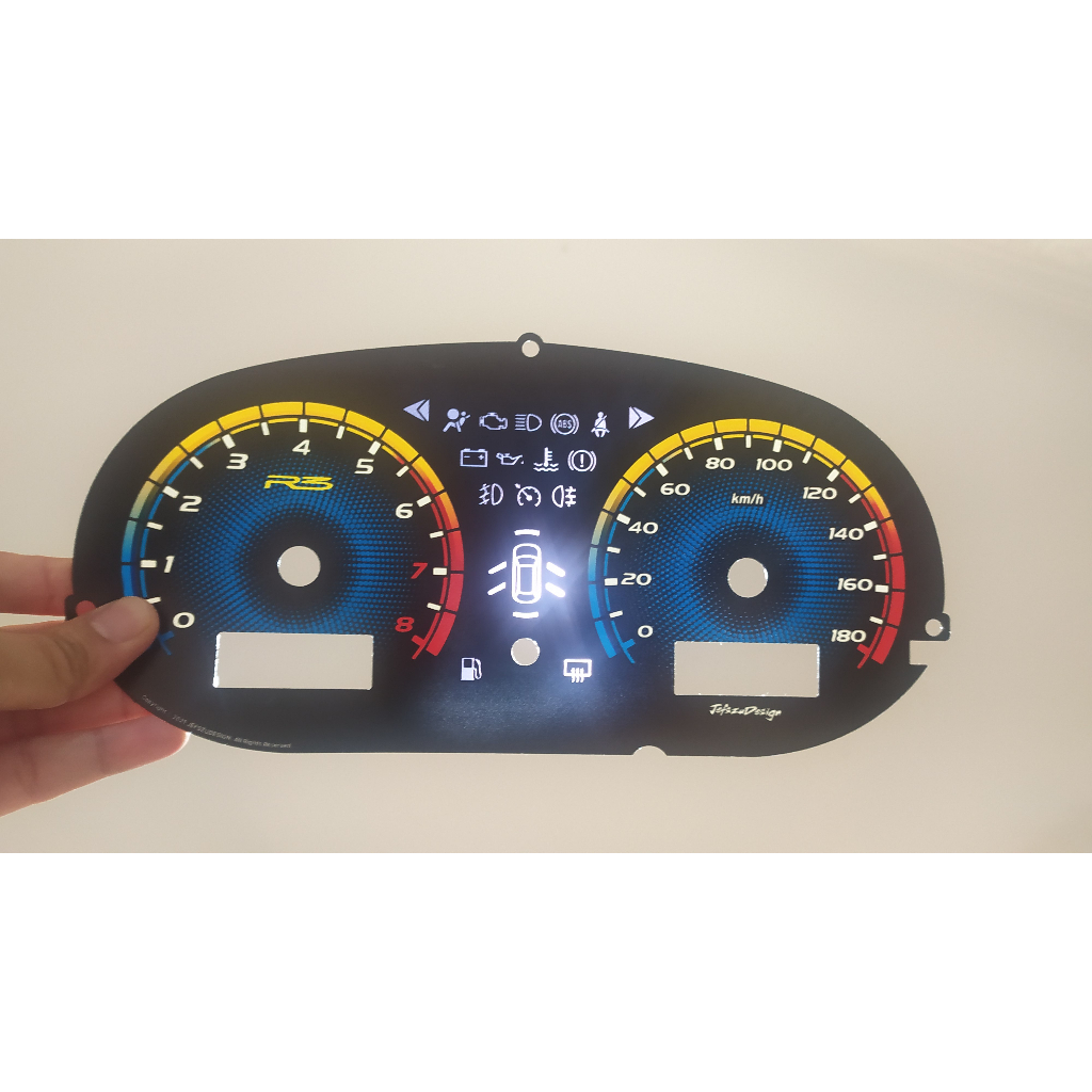 Proton Exora Papan Meter | Meter Cluster (Model CPS & TURBO) [ Fast ...