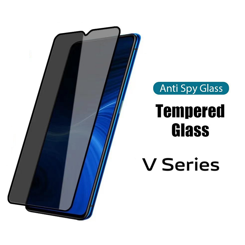 Vivo V-Series Full Cover Privacy Screen Protector (V15/V15 PRO/V17/V17 ...