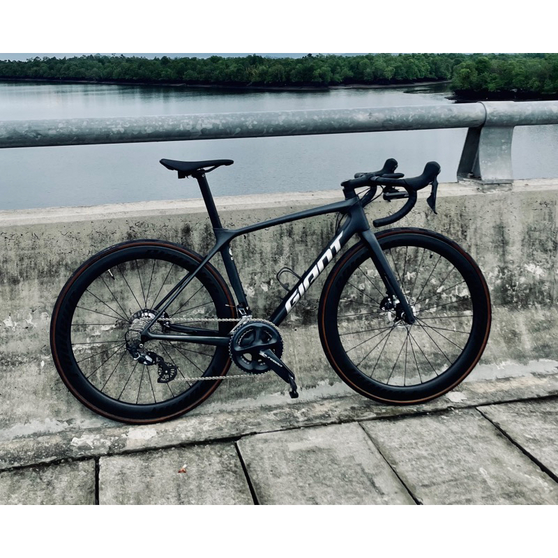 Giant TCR Advance 1+ Pro Compact Road Bike | Shopee Malaysia