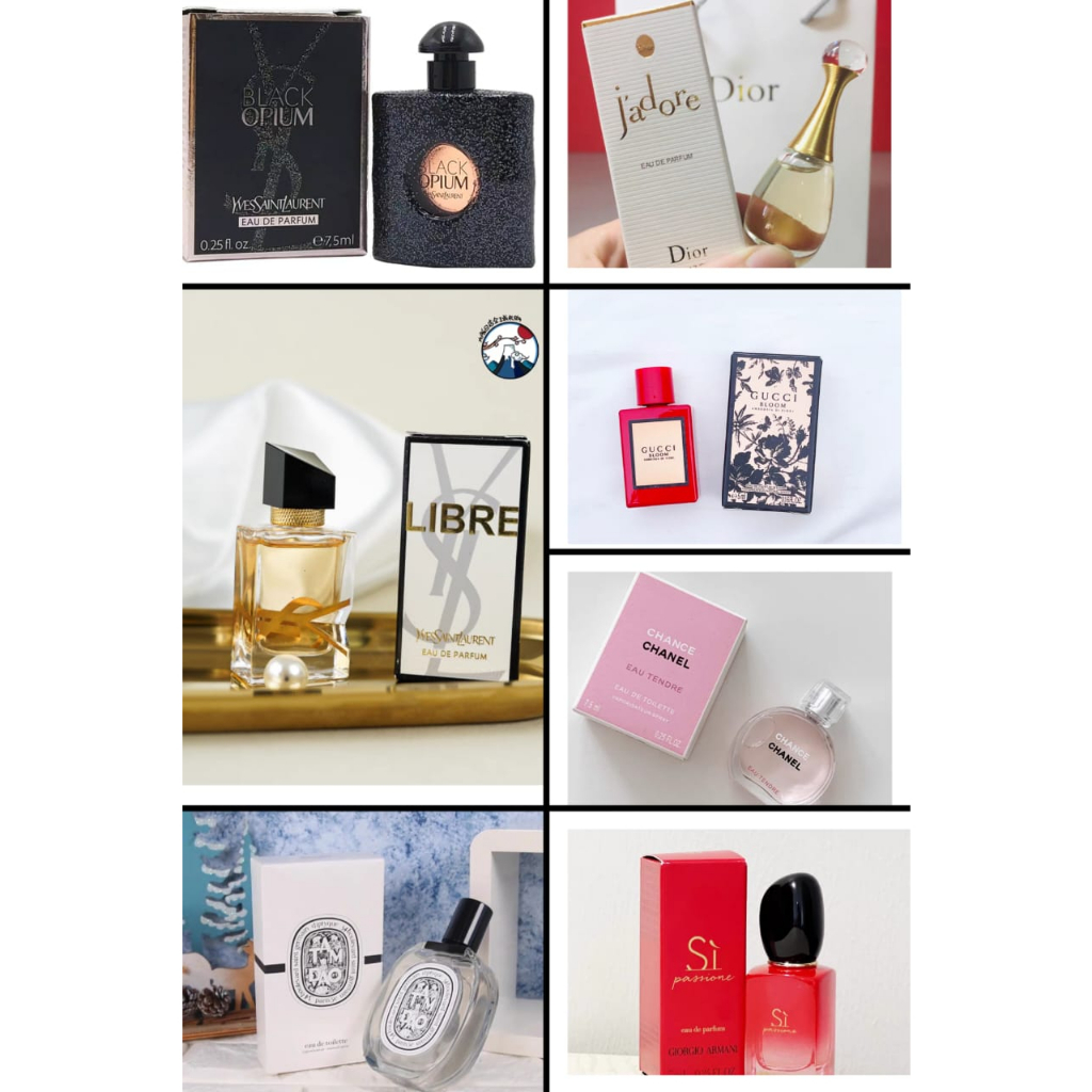 Branded Mini Perfume Viral Harga Murah | Shopee Malaysia
