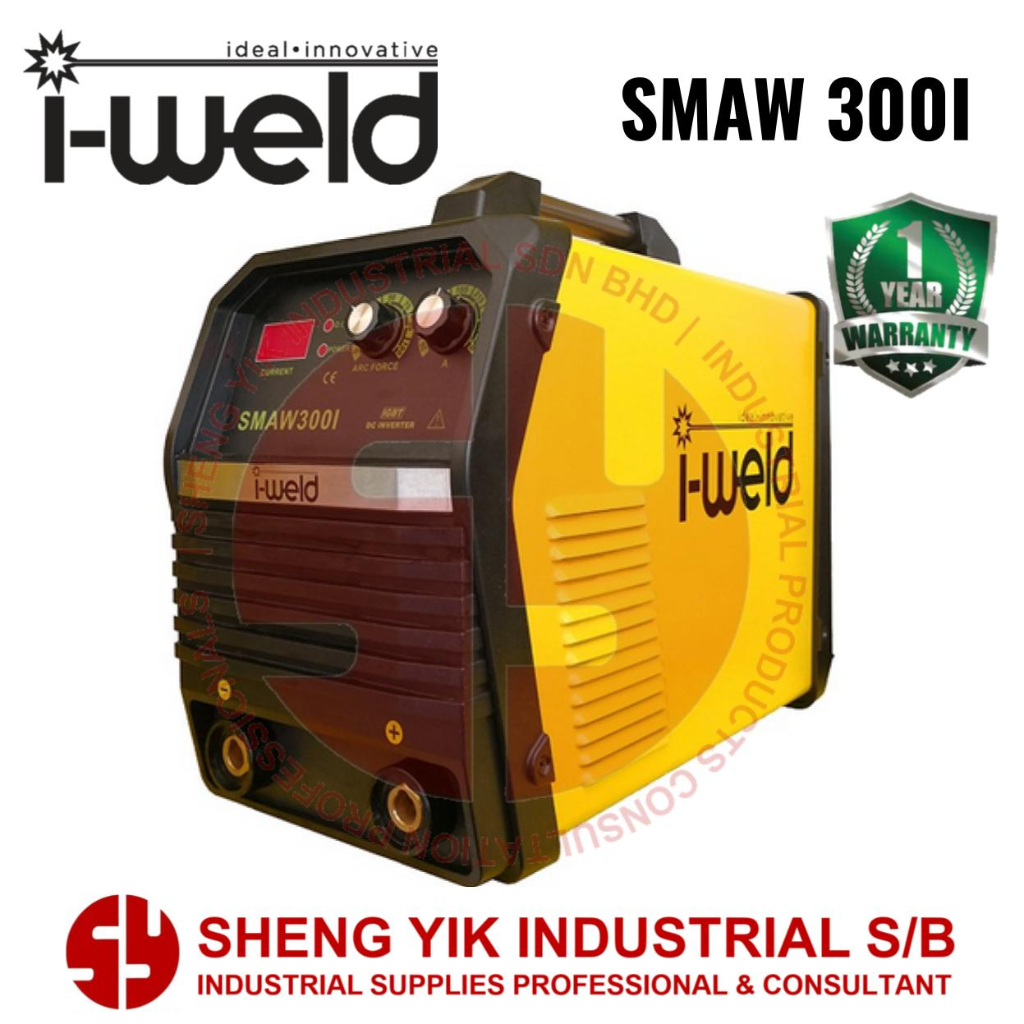 I-WELD SMAW300I Welding Machine IWELD SMAW 300I / SMAW-300I / SMAW250i ...