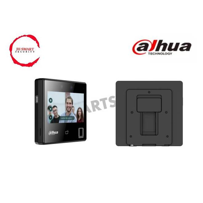 DAHUA ASI3214A-W Face Recognition Access Controller | Shopee Malaysia