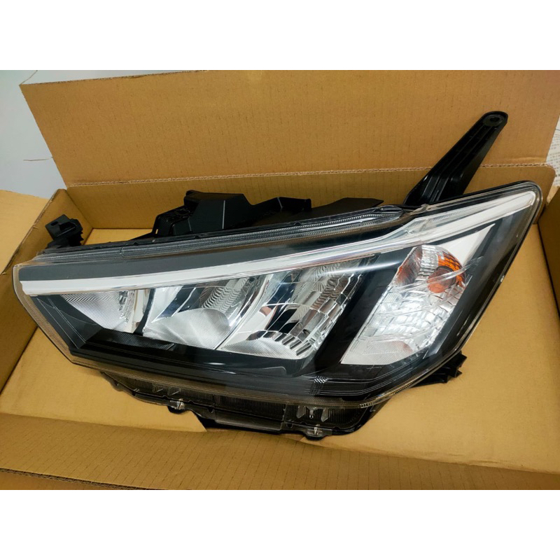 PERODUA NEW BEZZA 2020 2021 2022 LED ORGINAL KOITO HEADLAMP LAMPU DEPAN ...