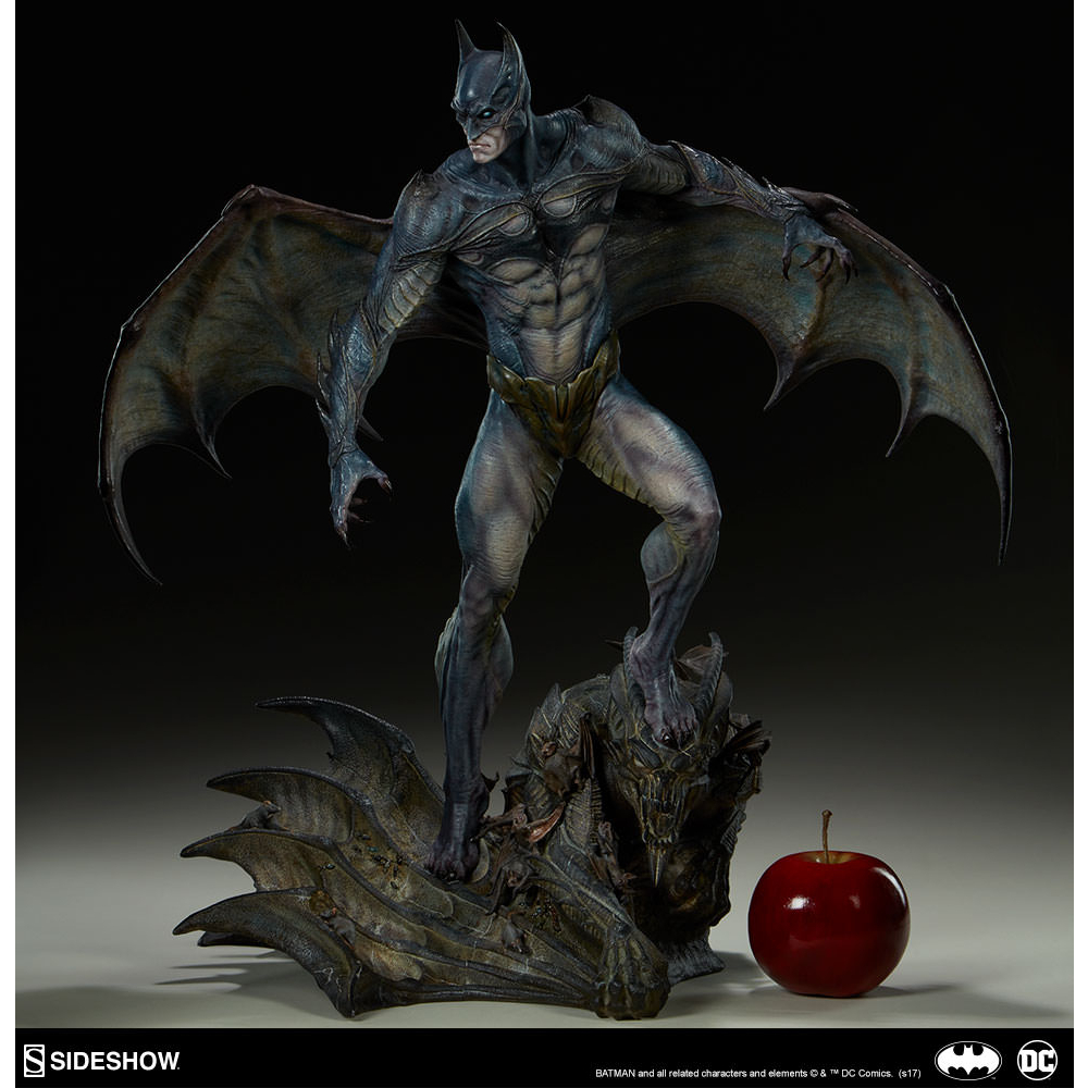 Sideshow DC Comics Batman Nightmare Statue (In Stock) New Gotham City ...