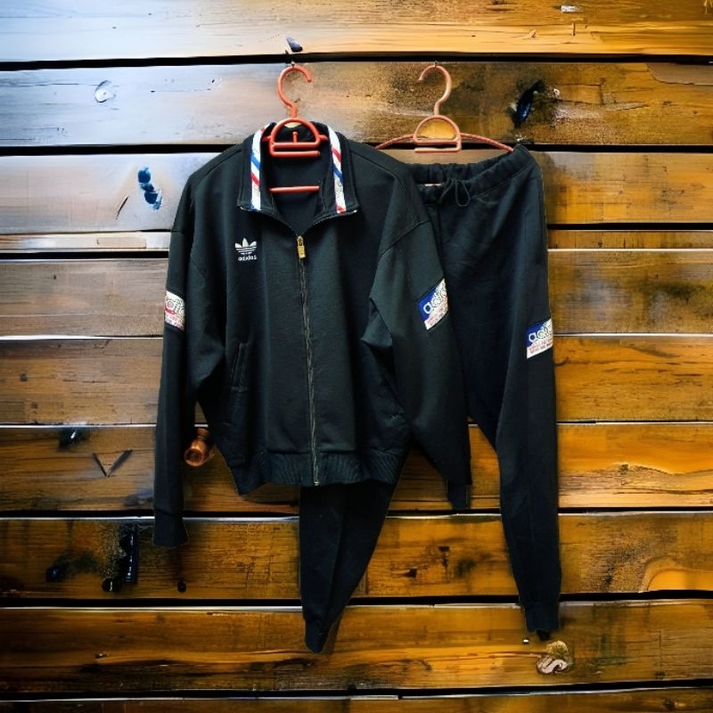 Tracktop Set ADIDAS 80"s Vintage 💯% ori made in Japan🇯🇵 | Shopee Malaysia