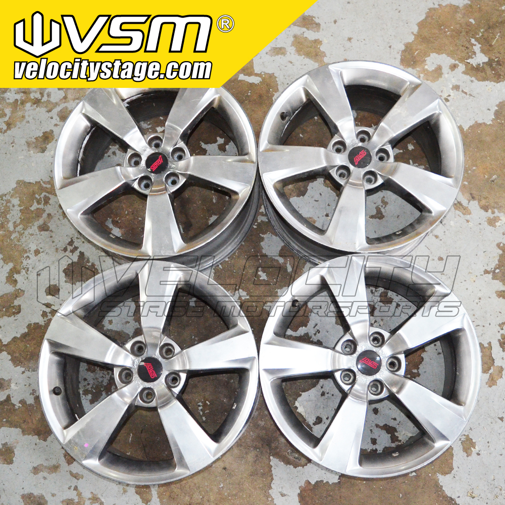 Subaru Impreza WRX STI GRB GVB 5-spoke 18' Rim ORI JAPAN | Shopee Malaysia