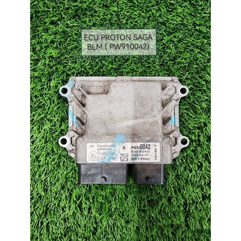 ECU PROTON SAGA BLM (PW910042) | Shopee Malaysia