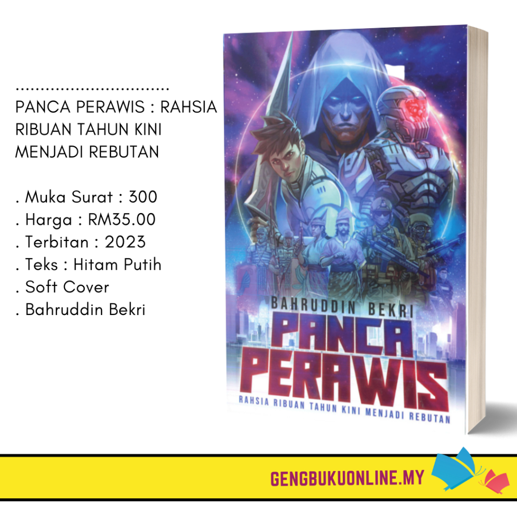 Panca Perawis : Rahsia Ribuan Tahun Kini Menjadi Rebutan | Bahruddin ...