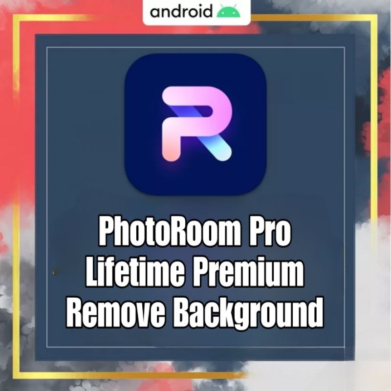 PhotoRoom Pro 👑 (Latest Version 2023) - Android Only | Shopee Malaysia